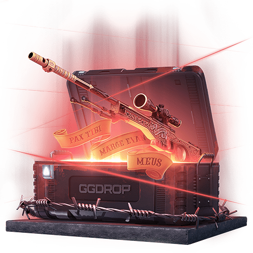 Кейсы CS2, CS:GO от GGDROP! Открывай кейсы кс2, кс го и получай лучшее!